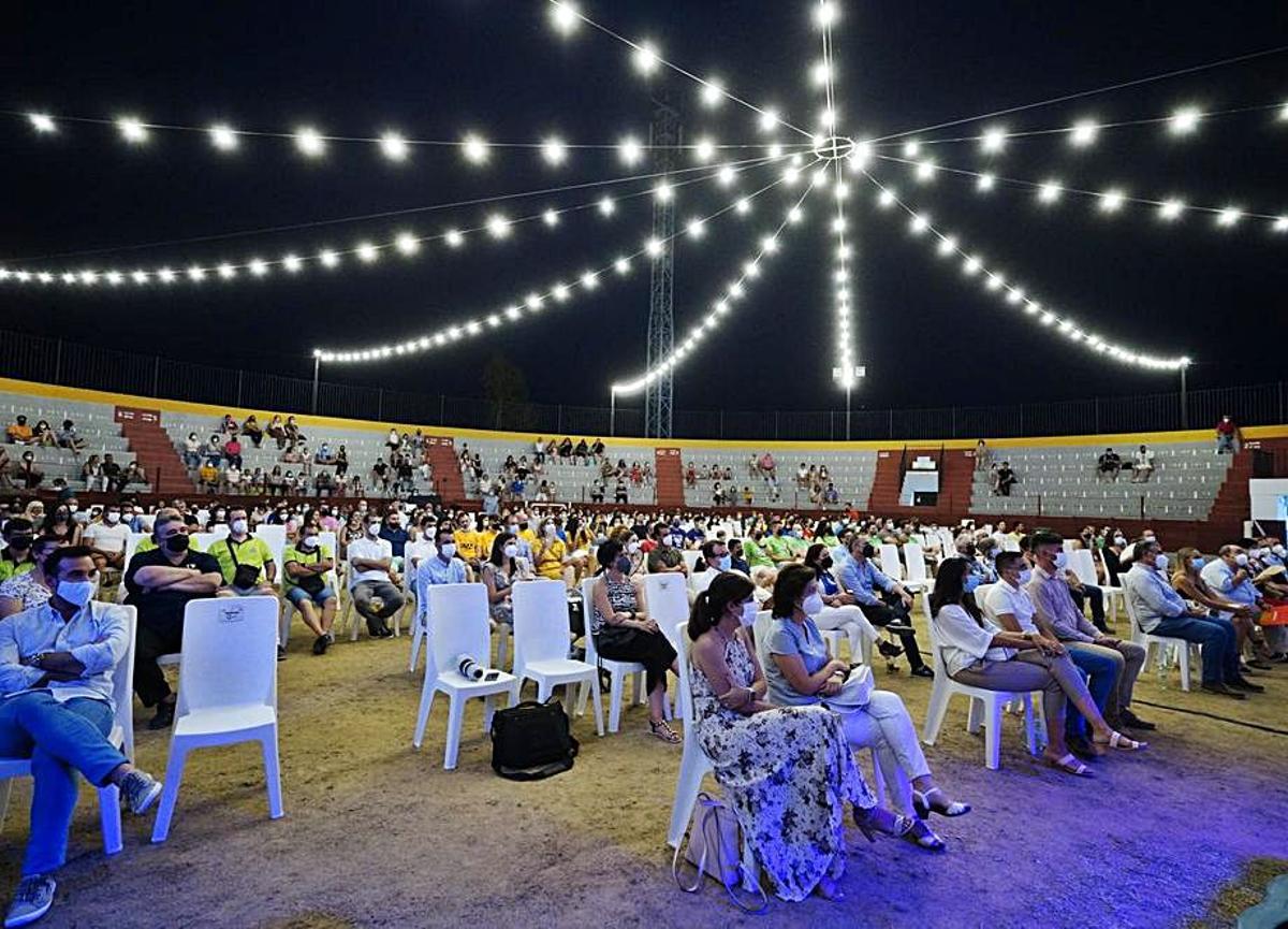 Una gala rinde homenaje a las Olimpiadas Rurales de Añora - Diario Córdoba