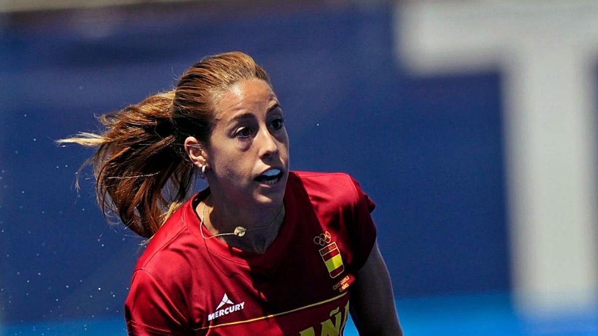 María López quiere cumplir 200 feliz: "Tenemos un grupo muy igualado y ...