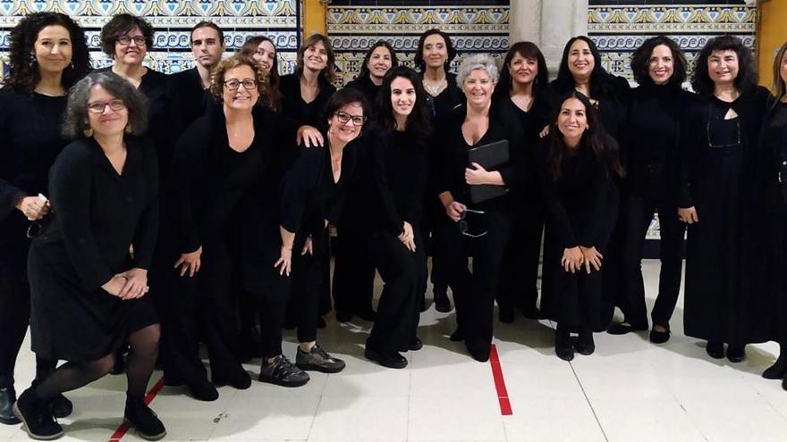 Música coral | 'Aragón, tierra de cultura' programa actuaciones corales ...