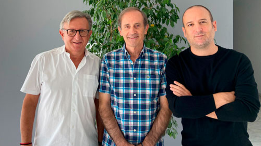 Xavier Torres· Bartomeu Jaume - Levante-EMV