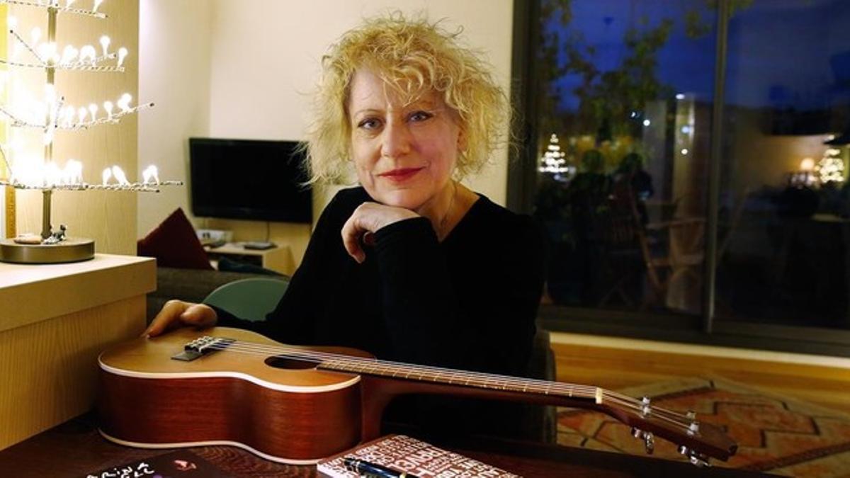 Cantos en son de paz con Marina Rossell