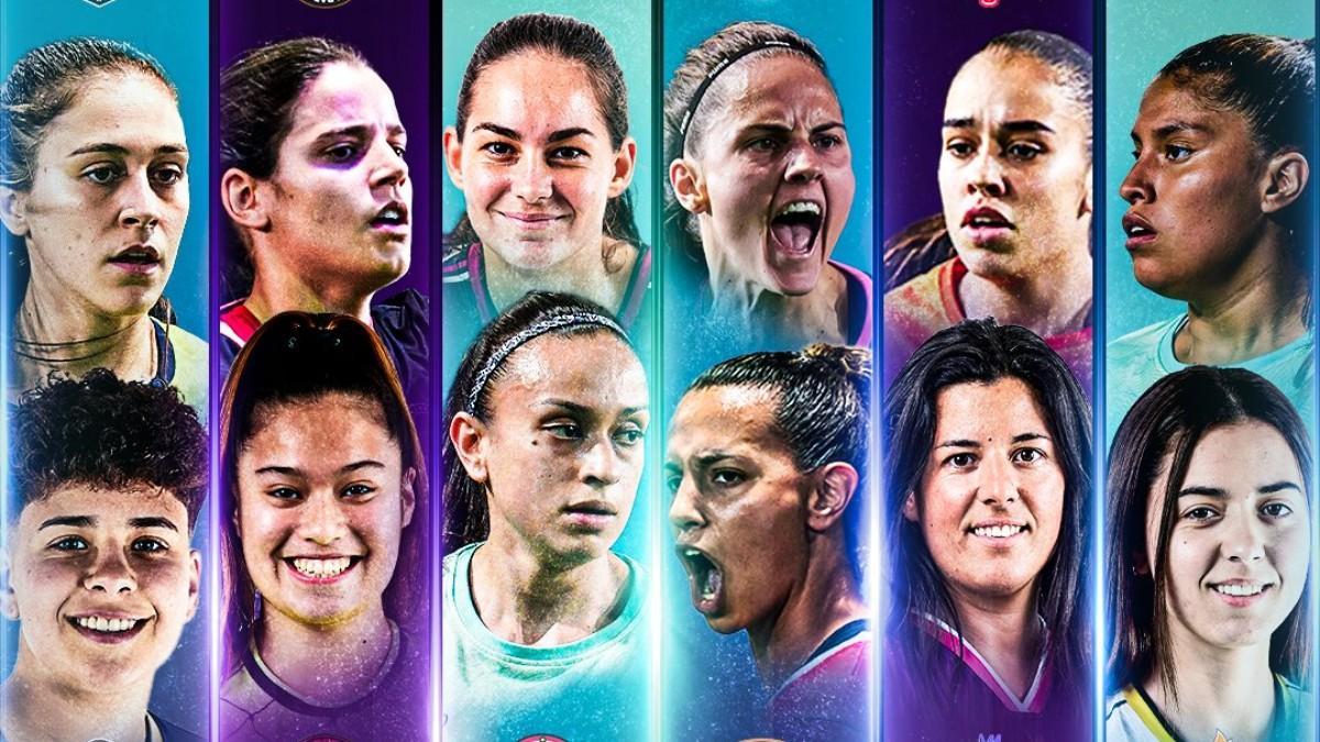 La Queens League, la liga de fútbol femenino más seguida en España