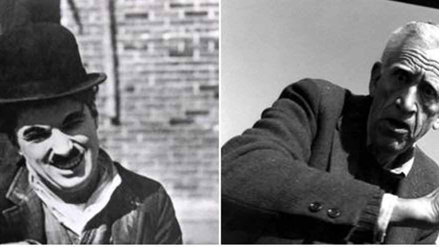 Chaplin le robó la novia a J.D Salinger