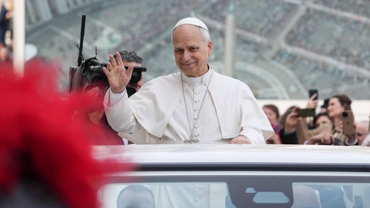Las mujeres de la vida del Papa León XIV
