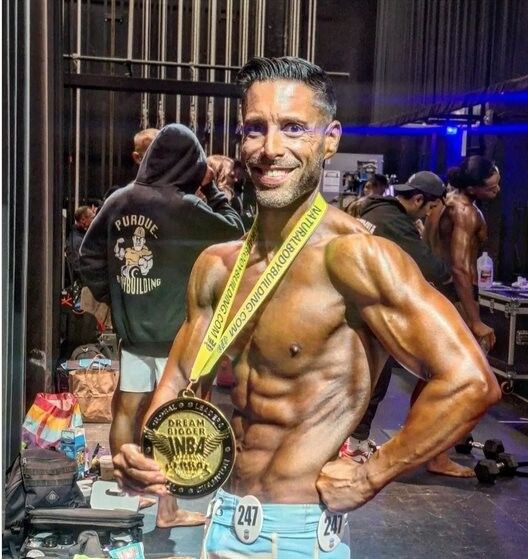 El malagueño Daniel Cánovas consigue el doble campeonato del mundo de ...