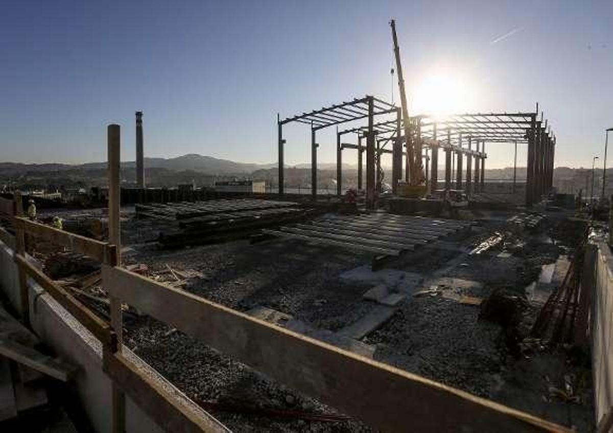 El área empresarial de La Loba coge músculo con nuevas firmas tras una ...