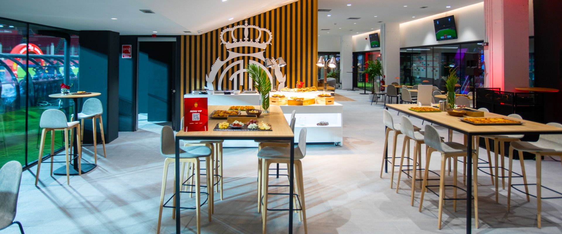 Las mejores fotos del estadio de Son Moix tras la reforma, el renovado ...