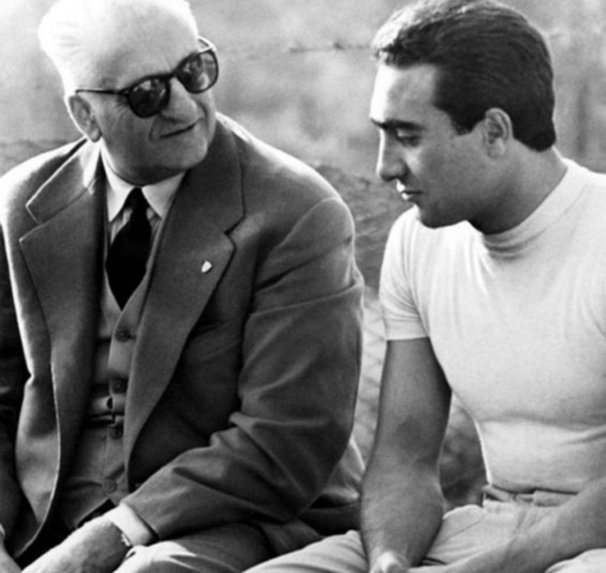 FORMULA 1 | La historia de Alfonso de Portago, marqués, leyenda del ...