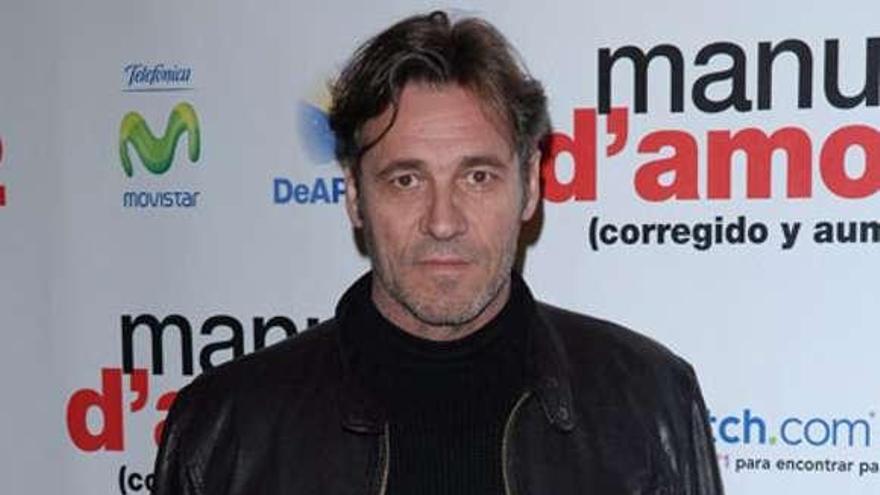 Hallado muerto en un edificio abandonado de Madrid el actor gallego ...