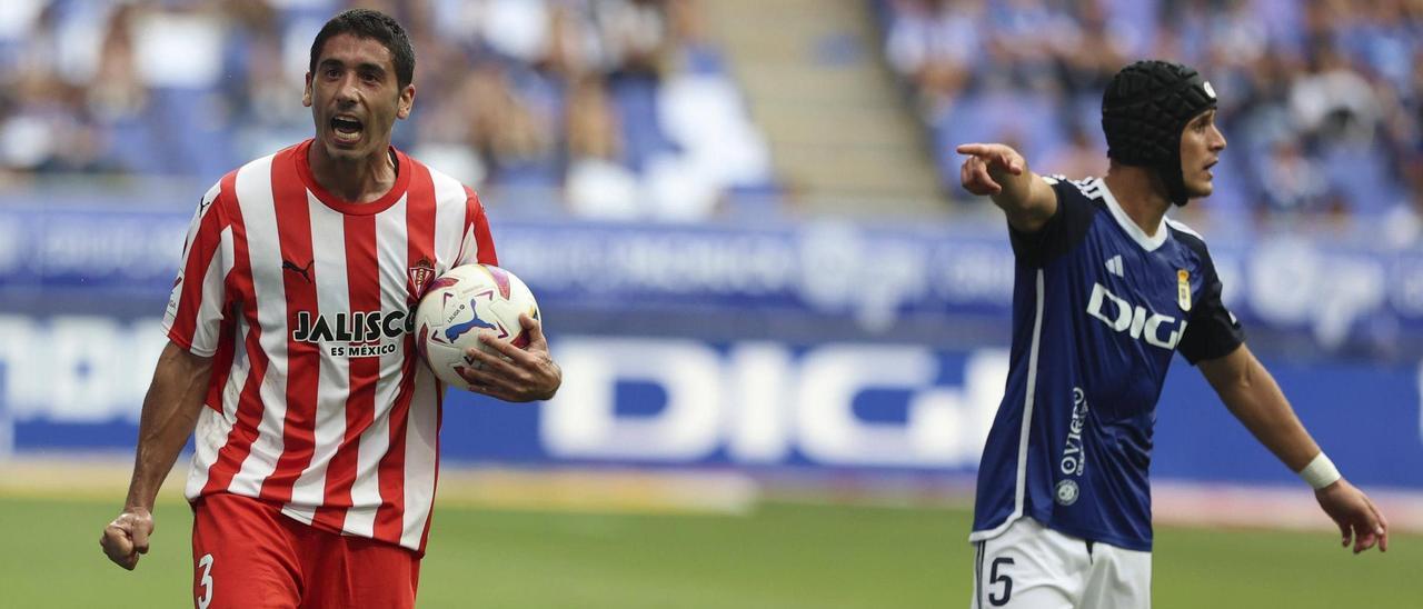 El gol que José Ángel le debía a Nel en el Sporting: al de Roces le ...