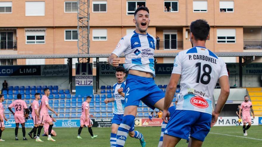 Primi Da Un Respiro Al Alcoyano 1 0 Información