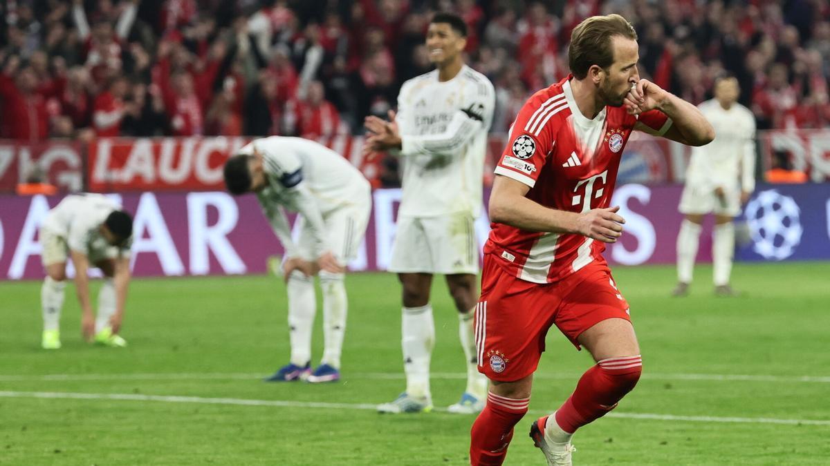 Bayern Múnich - Real Madrid hoy, en directo: última hora del partido de ...