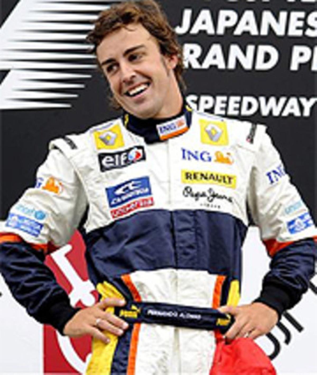 Alonso, elegido mejor piloto del año por delante de Hamilton - El Periódico