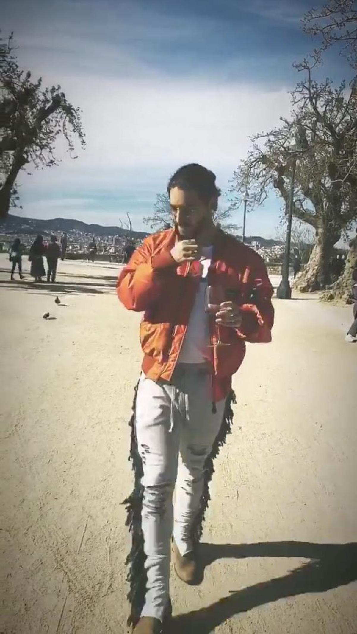 Maluma y Barcelona: breve pero intenso - Cuore