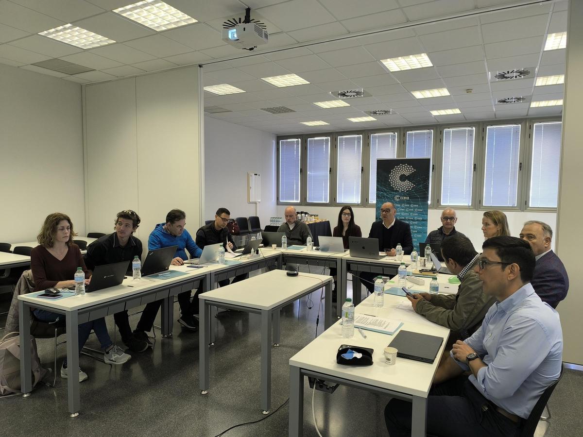 ERASMUS MUNDUS ALICANTE | La UA reúne al consorcio para diseñar el ...