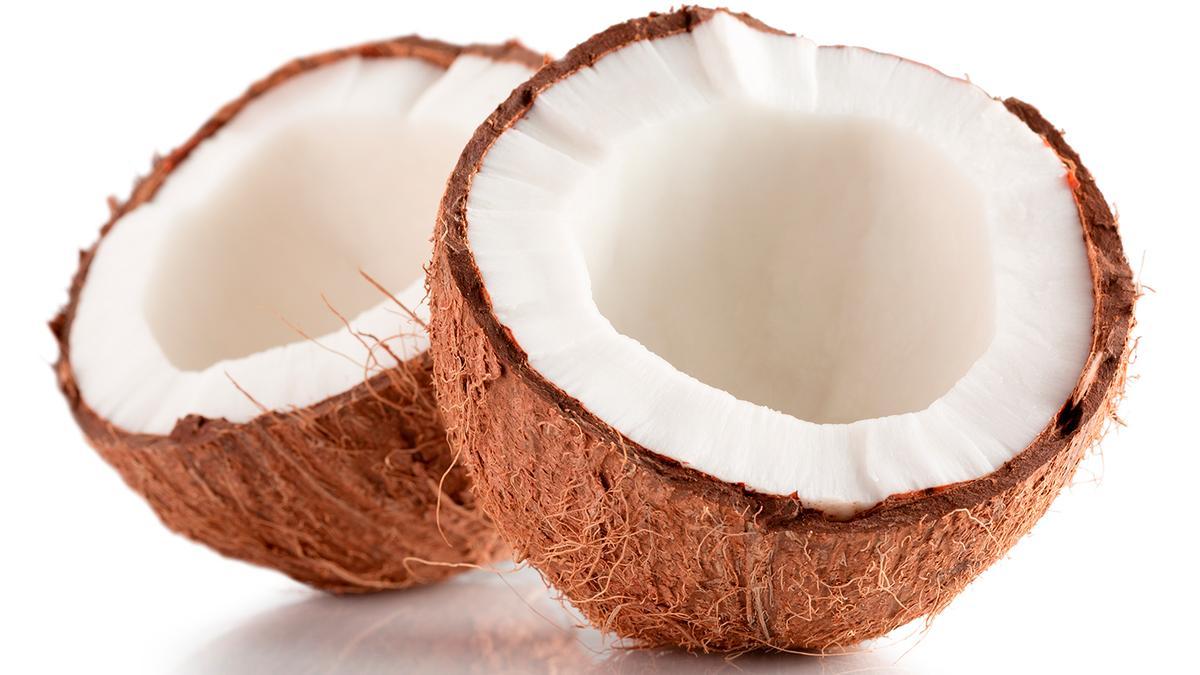 PONER COCO EN LA CARA | Restregar coco en la cara: el secreto que te ...