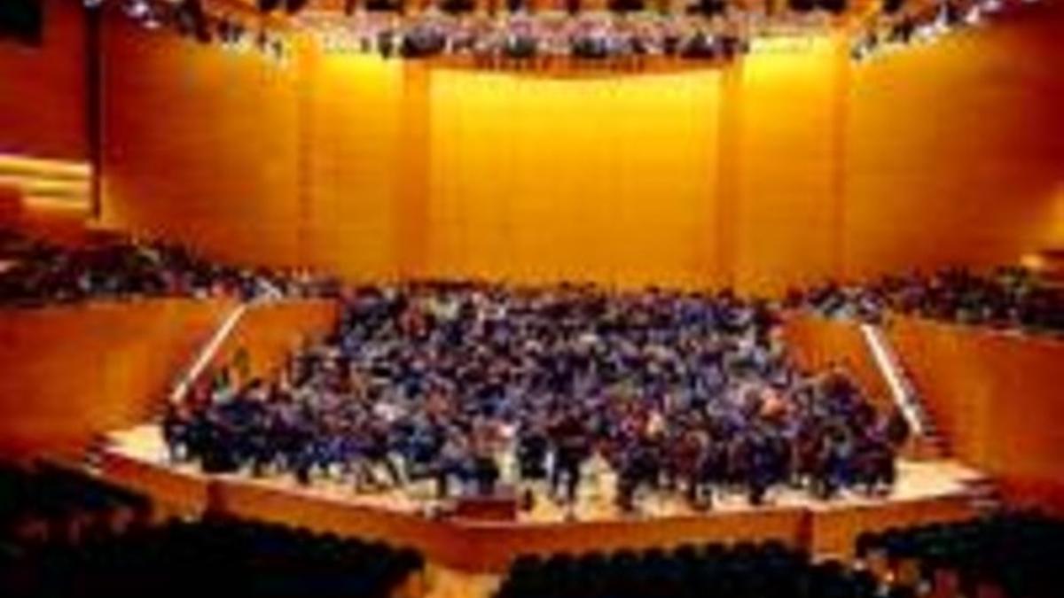 El Auditori cumplirá 10 años con la apertura de una cuarta sala - El ...