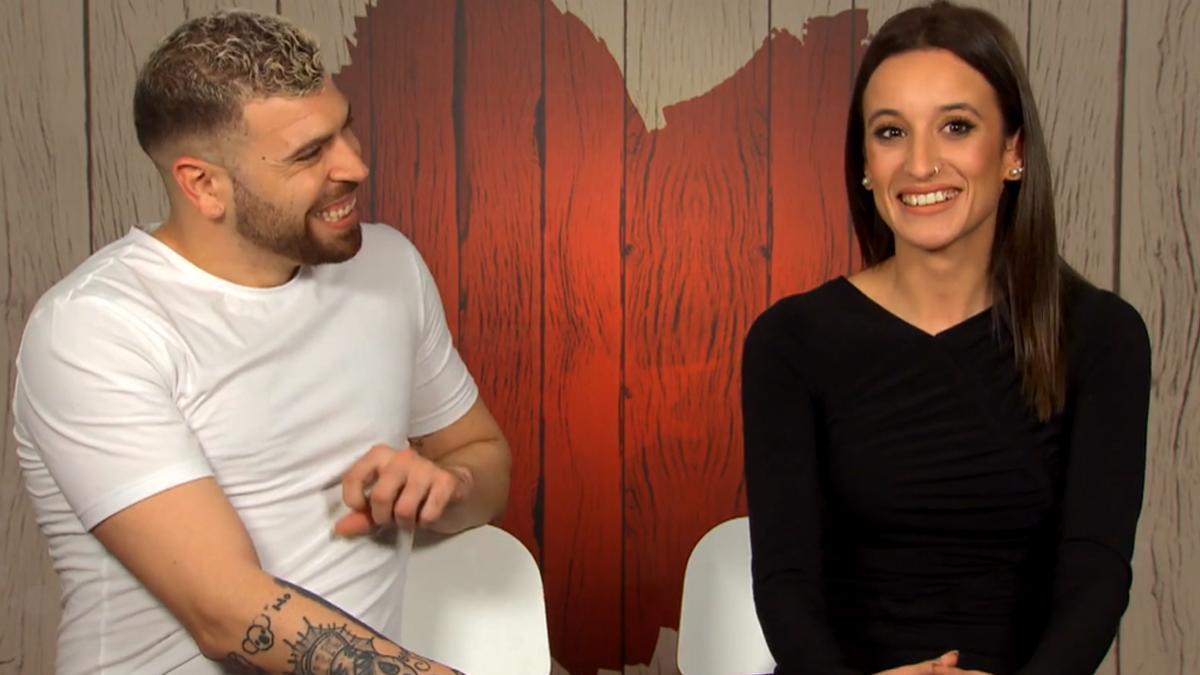 First Dates | La sorprendente condición de Sara para repetir con su ...