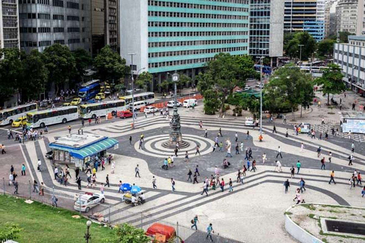 Plazas para disfrutar del buen tiempo - Viajar