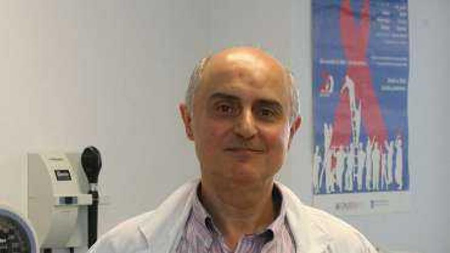 Luis Morano Amado : "El riesgo cero no existe. Es importante aclarar ...