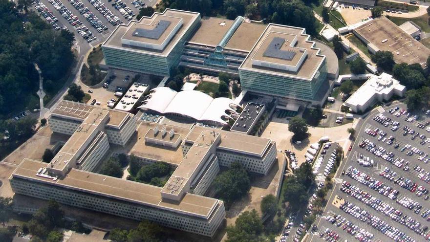 Herido por disparos del FBI un hombre que trataba de acceder al ...