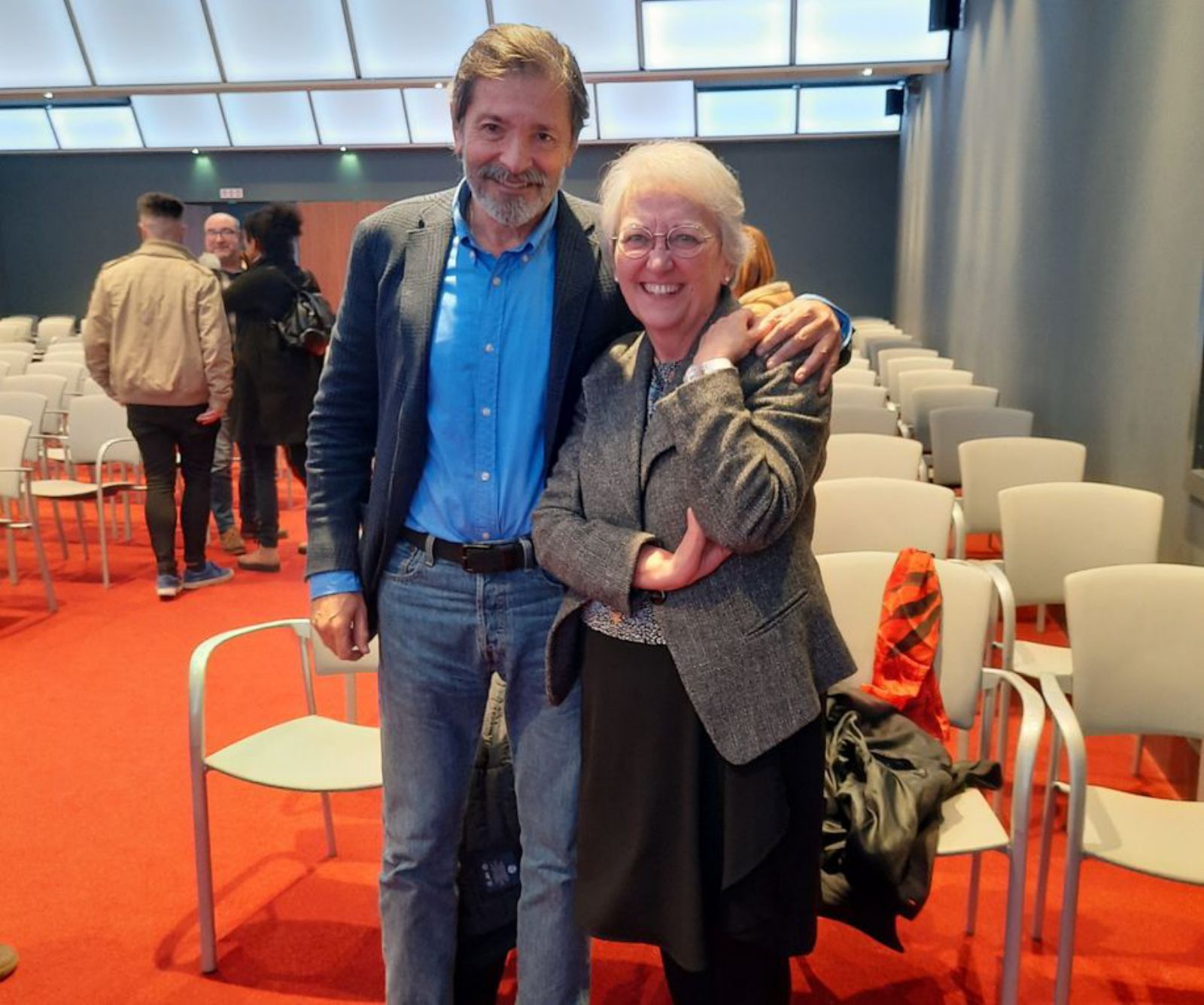 Matilde Fernández: "Las macrorresidencias deben desaparecer y dar paso ...