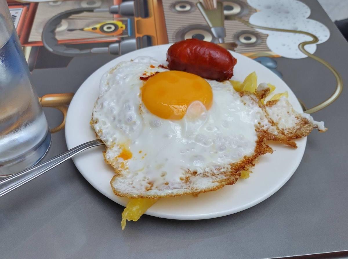 INCREÍBLE TAPA SANTIAGO | Pide una botella de agua y alucina con la ...
