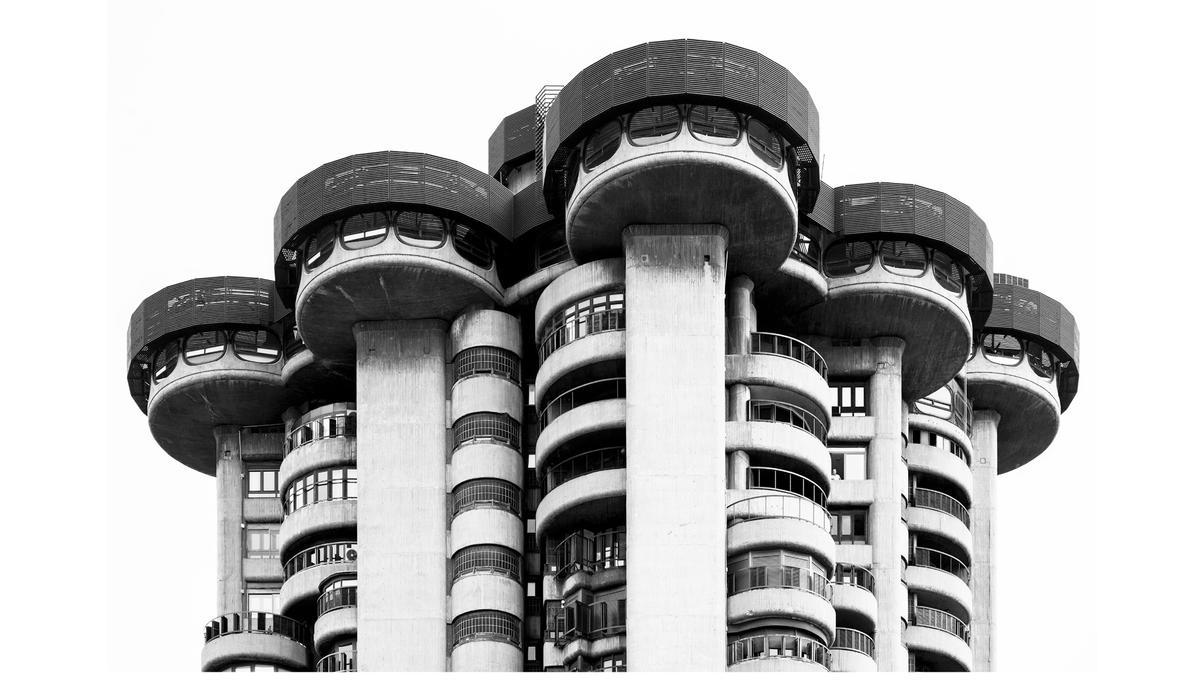 Dicen que son los edificios más feos de Madrid, pero se han convertido ...