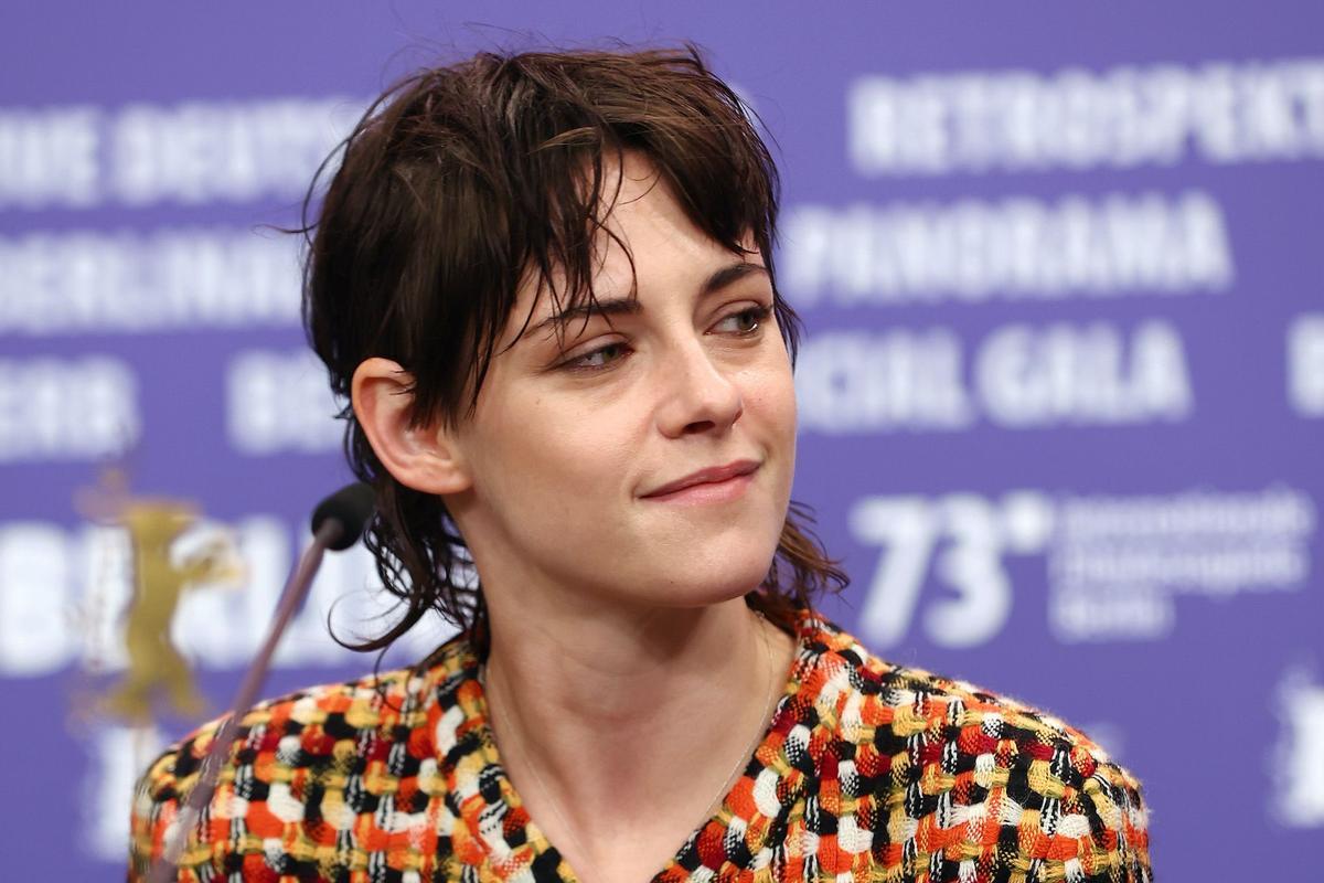 Kristen Stewart se suma al corte de pelo que hizo furor en los 80 - Woman