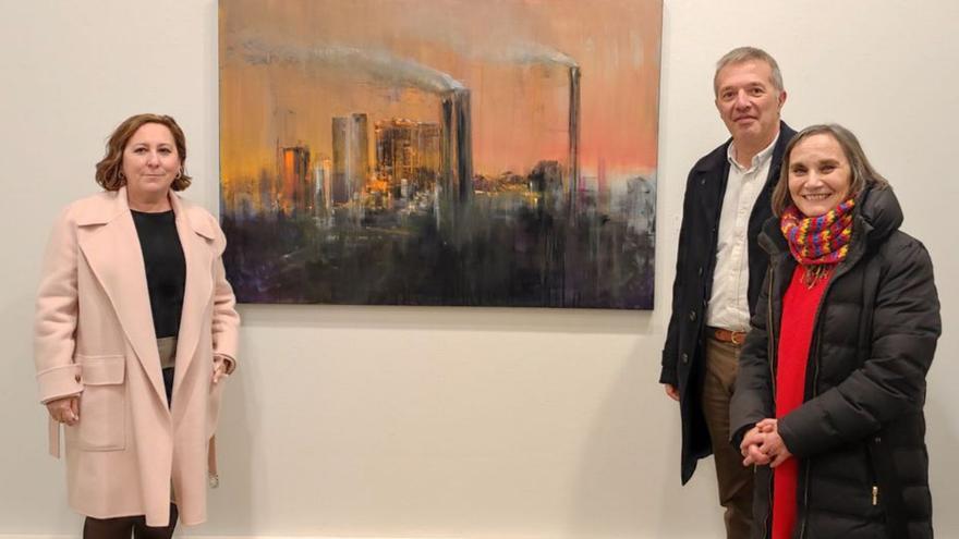 Pilar Prado: "Las fábricas fueron las catedrales de mi generación"