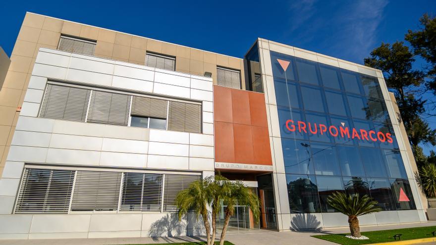 Grupo Marcos se consolida un año más como el mayor grupo de automoción ...