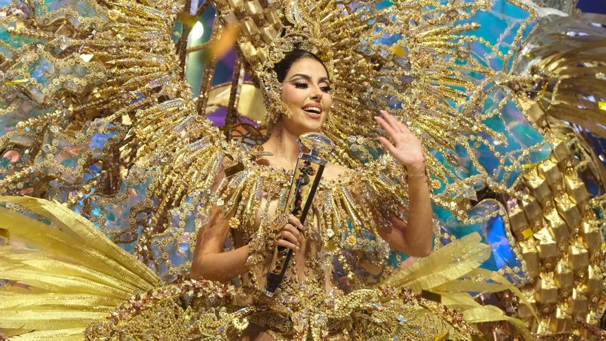 Carnival Queen Gala of Santa Cruz de Tenerife 2025: A Spectacle Awaits!