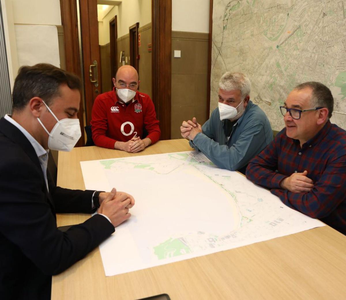 Comisiones Obreras, sobre la reforma del Muro: “Da cabida a todas las ...