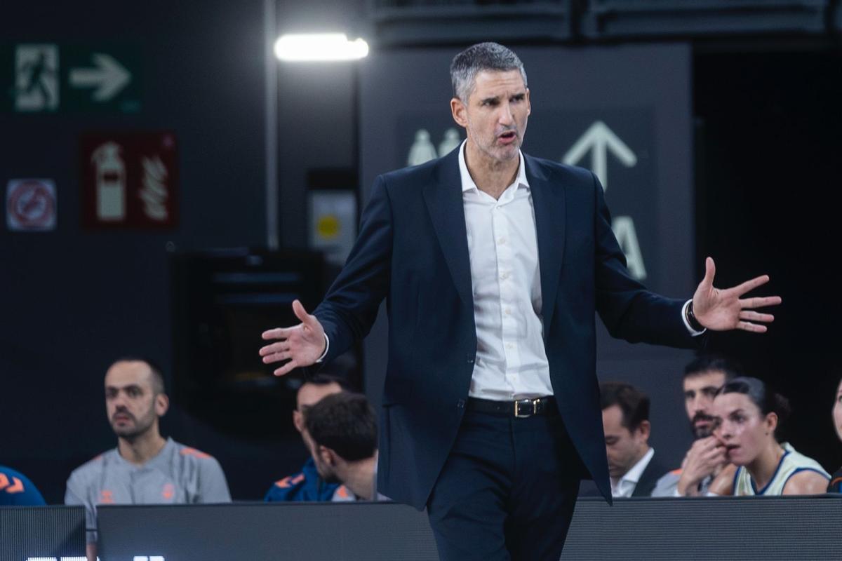 Kayla Alexander y Rubén Burgos analizan el Valencia BC - DVTK HUNTHERM de Euroliga