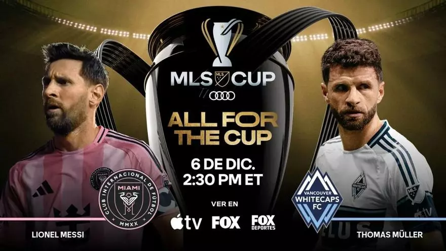 MLS: Última hora de la Major League Soccer - Sport