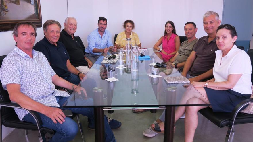 Nueva reunión entre hoteleros y Sant Antoni para abordar el impacto del ...