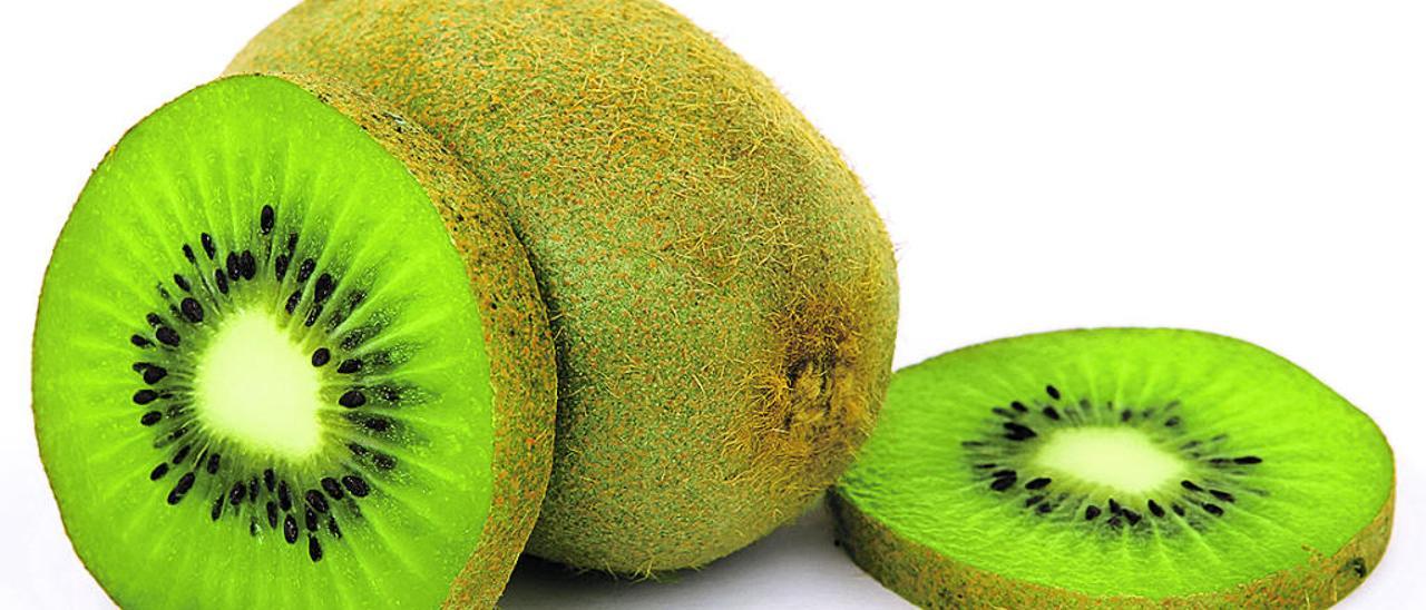 El HUCA incorpora el kiwi asturiano y el menú opcional en la comida del ...