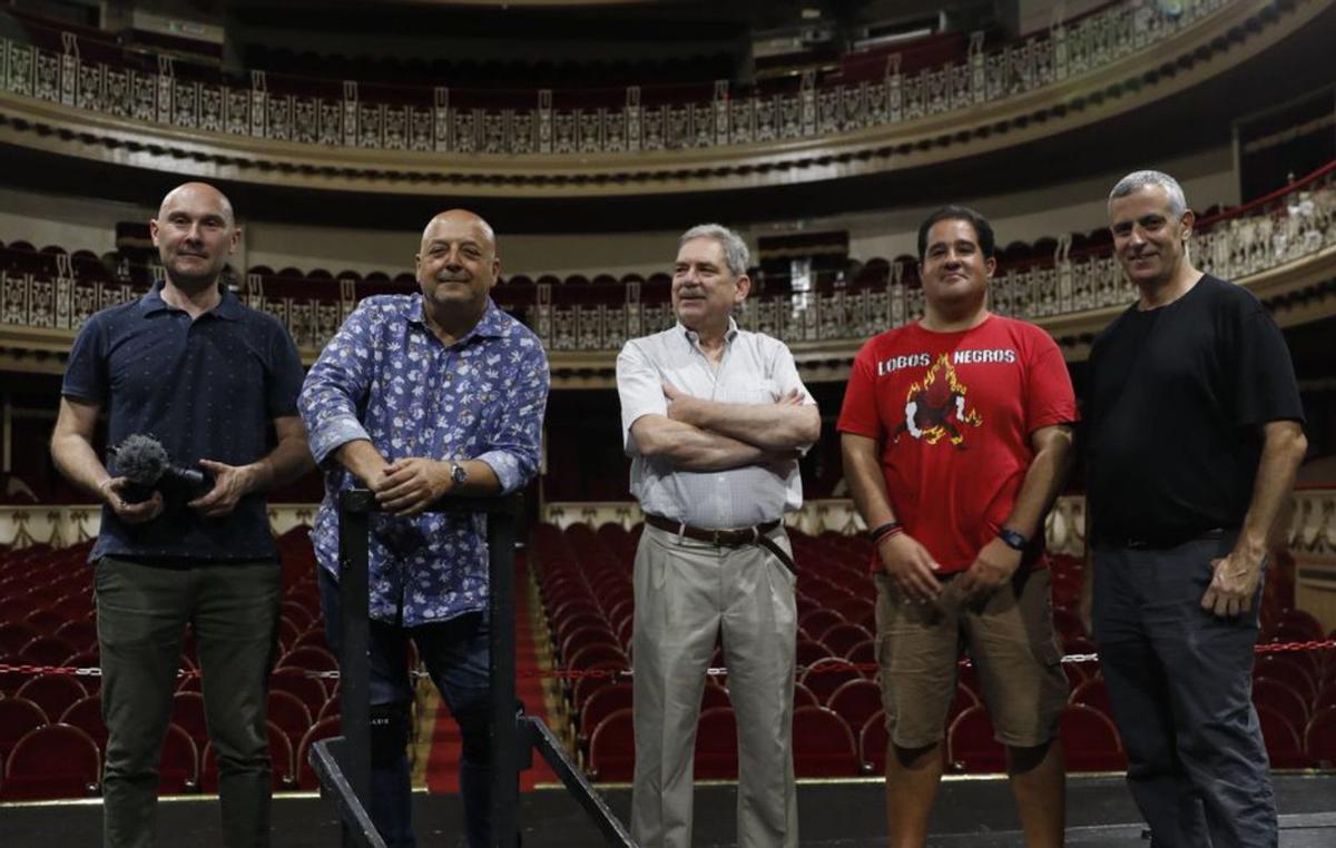 Lorca se prepara para revivir en Oviedo