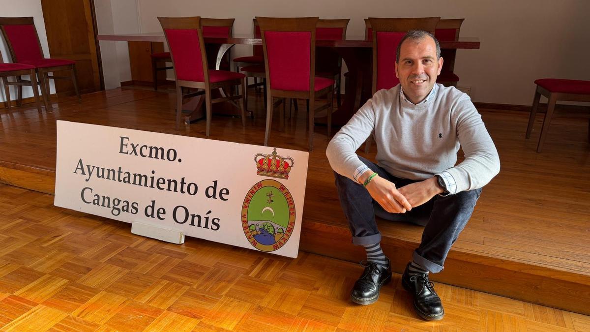 ENTREVISTA ALCALDE CANGAS | "Si el plan rector del parque nacional ...