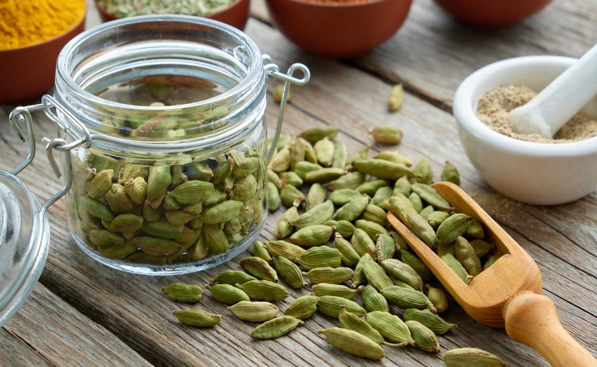 PROPIEDADES DEL CARDAMOMO | El cardamomo y sus propiedades mágicas en ...