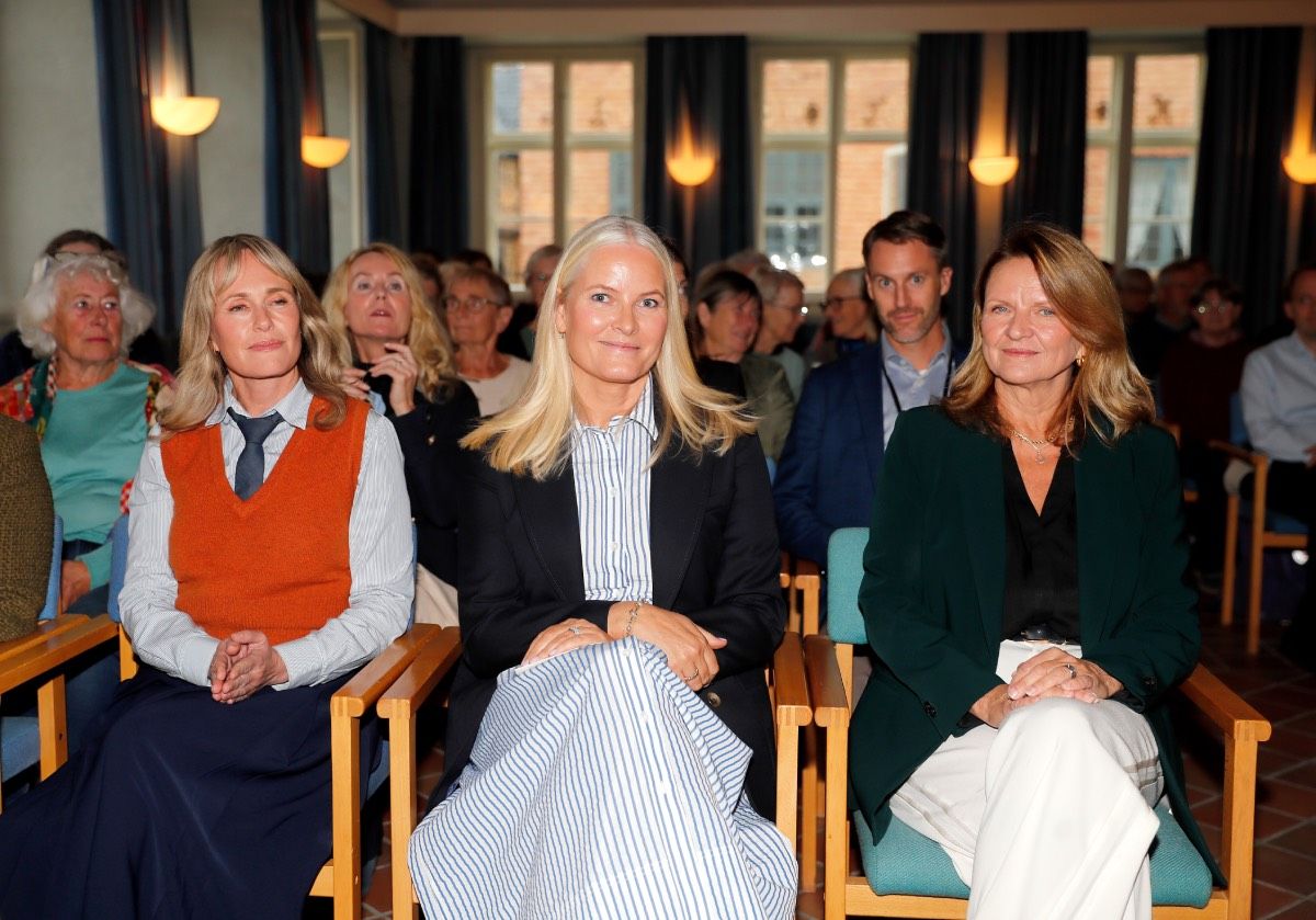 METTE MARIT AGENDA ENFERMEDAD | Mette-Marit de Noruega vuelve a cancelar su agenda por motivos ...