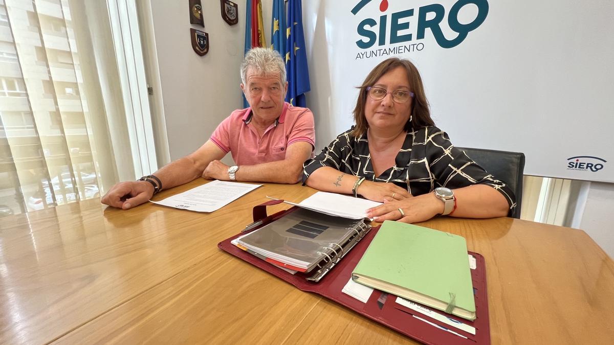 Siero recupera la atención podológica para las personas mayores