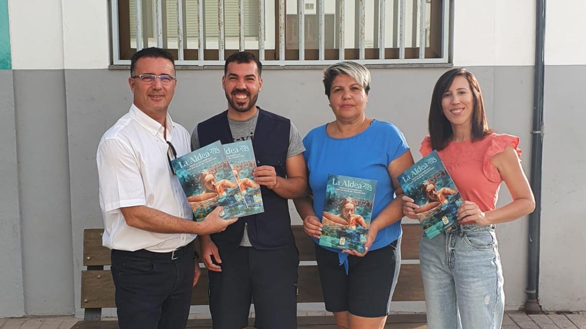 FIESTAS GRAN CANARIA: La Aldea de San Nicolás presenta un programa de ...
