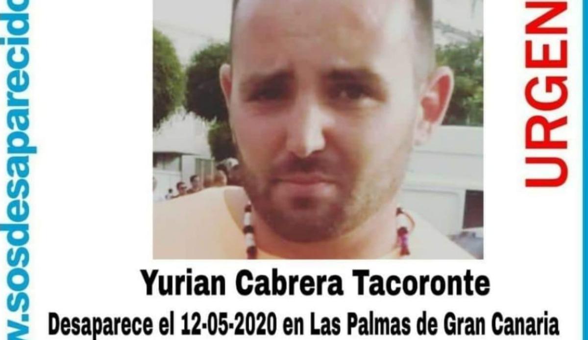 YURIAN CABRERA | Un agente inmobiliario localizó el cadáver de Yurian ...