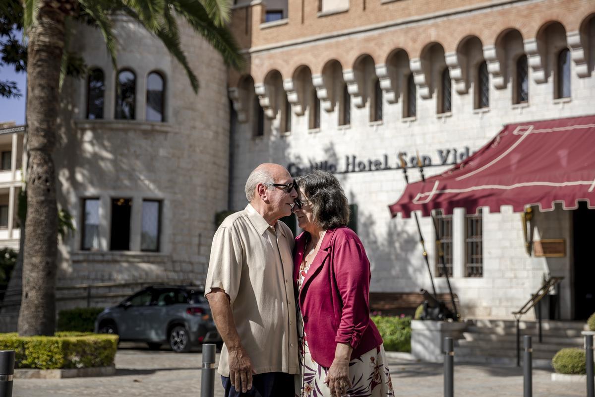 50 años después los pasajeros 4 millones regresan a Mallorca