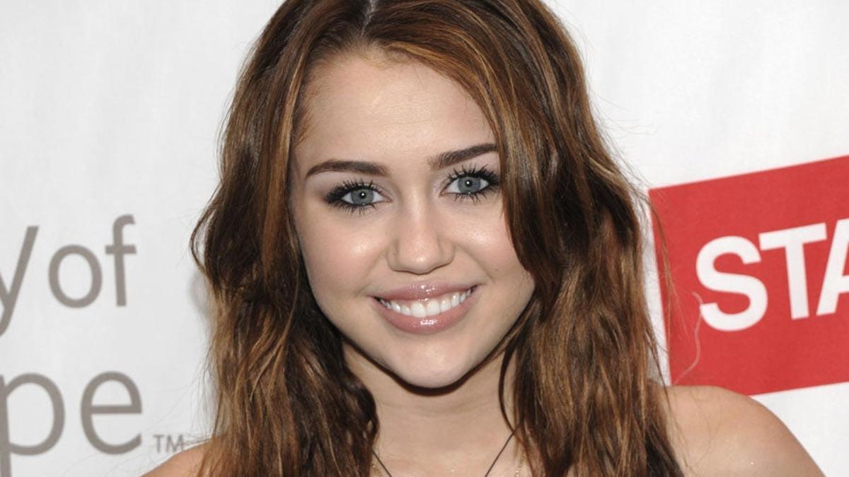 Miley Cyrus celebra su 17 cumpleaños - Cuore