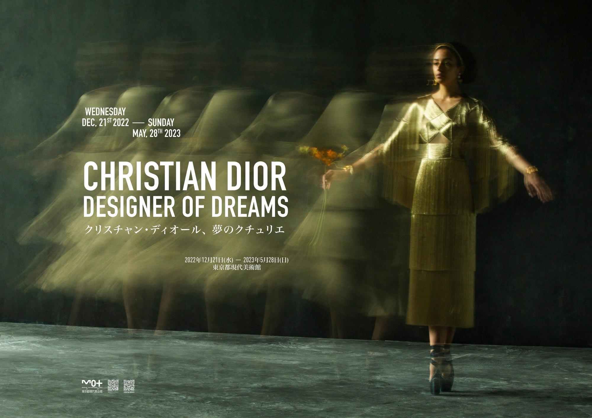 'Christian Dior Designer of Dreams': una exposición que celebra los ...