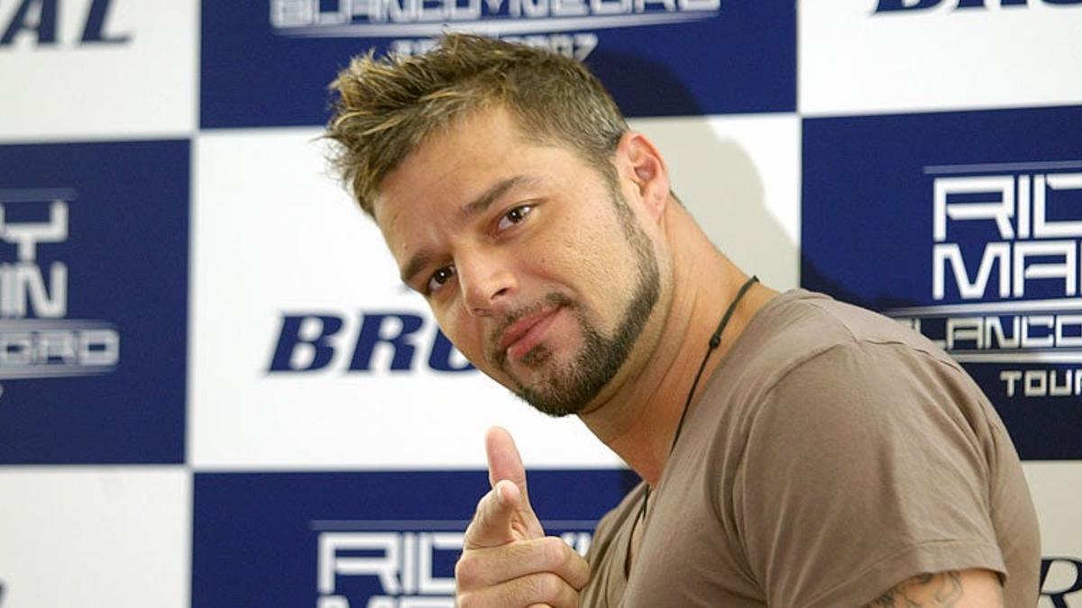 Christina Aguilera y Ricky Martin tendrán su estrella en Hollywood - Cuore