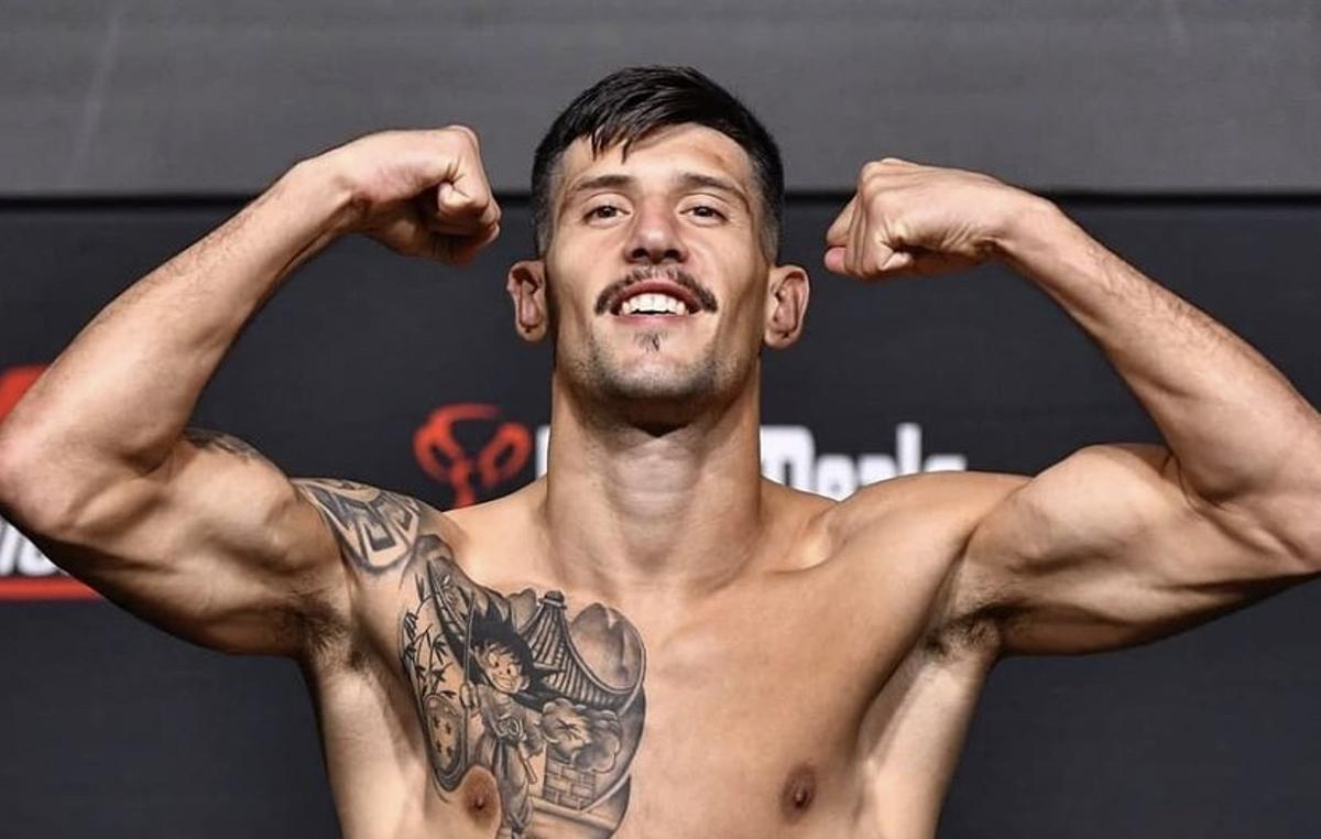 JOEL ÁLVAREZ | Joel Álvarez ya tiene pelea en UFC: el fenómeno se ...