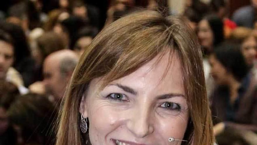 La pediatra Lucía Galán, premio a la divulgación